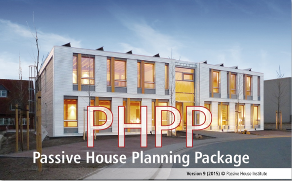 PHPP – Passive House Planning Package [Passipedia EN]